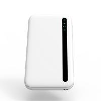 China Portable 4G LTE Pocket WiFi Router 150Mbps Speed LED Screen Hotspot for Up to 10 Devices for sale