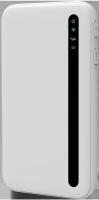 China Portable 4G LTE Pocket WiFi Router 150Mbps Speed LED Screen Hotspot for Up to 10 Devices for sale