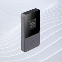 China 4G LTE Pocket WiFi Router with Display 150Mbps Portable Hotspot for Multiple Devices USB Charging for sale