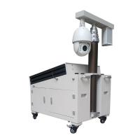 China 1080p Solar Wireless Security Camera with Night Vision and Remote Access for sale