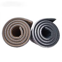 China Thickened IXPE Foam Camping Mat 182x55x1.8cm V-Tube Insulated Sleeping Pad for Backpacking for sale