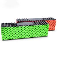 China IXPE Closed Cell Foam Sleeping Pad 183x56x1.8cm Waterproof Insulated Camping Mat for Hiking for sale