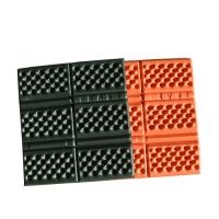 China IXPE Foam Cushion Seat 6 Folds 30x28x1.5cm Lightweight Waterproof Hiking Mat for Biking Outdoor for sale