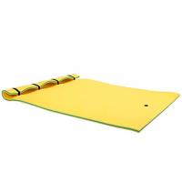 China Custom Color Tear Resistant XPE Foam Floating Mat for Boating 260x90x3.5cm for sale