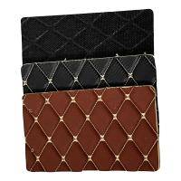 China 1.8m Width Quilted PVC Synthetic Leather with XPE Foam and Sponge for Car Mat for sale