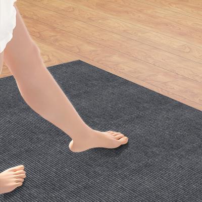 China Self Adhesive Cat Wall Corner Scratcher Carpet 60x200cm for Wall Protection for sale