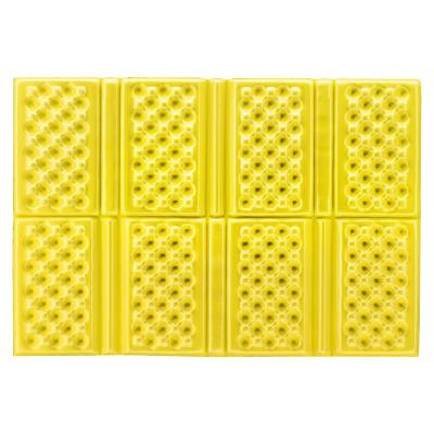 China 8 Fold Thermal Camping Seat Mat 40x28x1.2cm XPE Foam Picnic Pad Waterproof Portable for sale