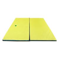 China Spliced XPE Foam Floating Mat 6x6ft 40mm for Swimming Pool Play Recreation for sale