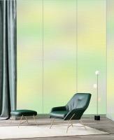 China Monet Impression Series Non Toxic Foam Wallpaper Roll 5mm Thick for Kitchen for sale
