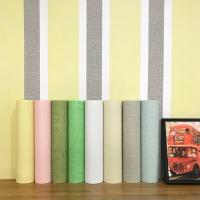 China Self Adhesive PE Foam Wallpaper 2.5mm 500mm x 2.8m Antibacterial Fire Retardant Home Decoration for sale