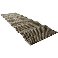 China IXPE Egg Crate Insulated Sleeping Pad Ultralight 470g Foam Mat for Backpacking Camping Hiking 184x55x1.7cm for sale