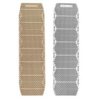 China IXPE Foam Sleeping Mat 182x51cm Ultralight 405g Non-Slip Camping Pad for Outdoor Hiking for sale