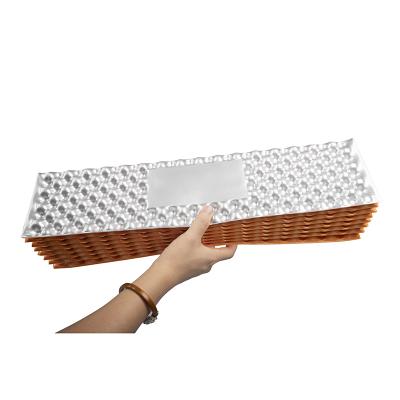 China Ultra-Light Egg Crate Foam Camping Pad Folding Sleep Mat For Backpacking for sale