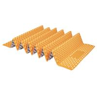 China Ultralight Egg Crate Foam Camping Pad 252g Folding Sleep Mat for Backpacking for sale