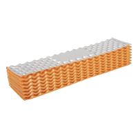 China Radiant Heat Reflective Closed Cell Foam Pad 190x55x1.4cm Ultralight 252g for sale