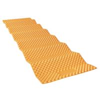 China Radiant Heat Reflective Closed Cell Foam Pad 190x55x1.4cm Ultralight 252g for sale