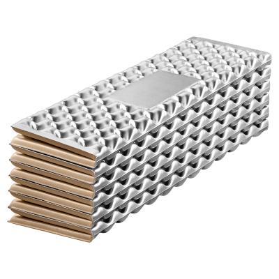 China All-Season High R-Value IXPE Closed Cell Foam Sleeping Pad 200x60x2.5cm Snow Camping Ground Cushion for sale