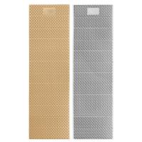 China All-Season High R-Value IXPE Closed Cell Foam Sleeping Pad 200x60x2.5cm Snow Camping Ground Cushion for sale