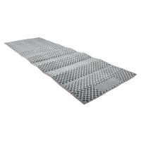 China 20mm Thick IXPE Foam Sleeping Mat Folding Closed Cell Camping Pad 2.0 R-Value Backpacking for sale