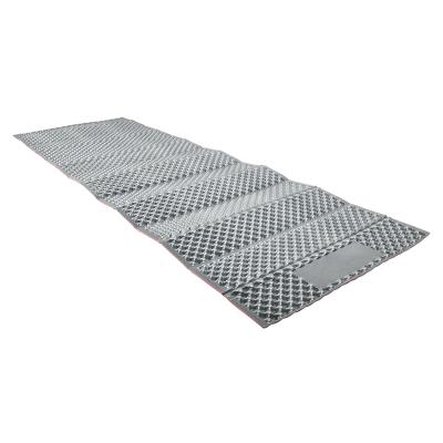 China 20mm Thick IXPE Foam Sleeping Mat Folding Closed Cell Camping Pad 2.0 R-Value Backpacking for sale