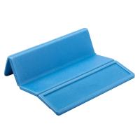 China Blue Thermal Insulation Closed-cell Foam Kneeling Pad 32x27.5cm for Gardening for sale