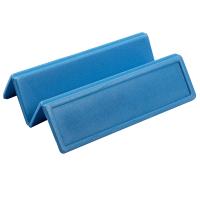 China Blue Thermal Insulation Closed-cell Foam Kneeling Pad 32x27.5cm for Gardening for sale