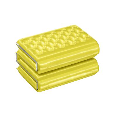 China 60g Ultralight IXPE Folding Sit Mat 40x28x1.2cm Snow Sitting Mat for Outdoor Activities for sale
