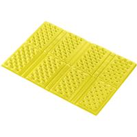 China 40x30cm Accordion Fold Waterproof IXPE Foam Seat Pad for Hiking Camping Outdoor for sale