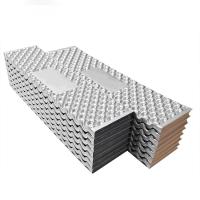 China Extra Thick Waterproof IXPE Foam Sleeping Pad R-Value 2.6 535g for Camping Hiking for sale