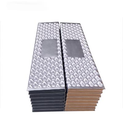 China Extra Wide 55cm IXPE Foam Sleeping Pad R-Value 2.6 for Backpacking Camping for sale