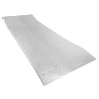 China 4 Season Double Aluminum Foil Thermal Camping Pad 189x60x1cm Moisture Barrier Outdoor for sale