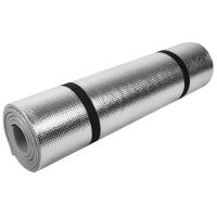 China 4 Season Double Aluminum Foil Thermal Camping Pad 189x60x1cm Moisture Barrier Outdoor for sale