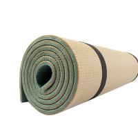 China Military IXPE Closed Cell Foam Sleeping Pad 1cm Thick Anti Tear Foldable Camping Mat for sale