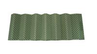 China Ventilated Egg Shell Shape Foam Pad For Sleeping Summer Hiking Sleeping Pad for sale