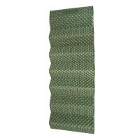 China Accordion Closed Cell Foam Sleeping Pad Lightweight 535g Hiking Camping Mat for sale