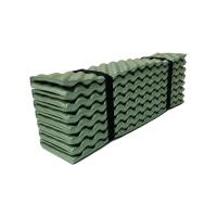 China Accordion Closed Cell Foam Sleeping Pad Lightweight 535g Hiking Camping Mat for sale