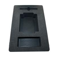 China Custom Shaped Luxury Packaging Foam Insert High-density EVA Foam Lining for sale