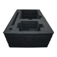 China CNC Cutting Eva Foam Anti-static EVA Foam Engraving For Equipment Packaging for sale