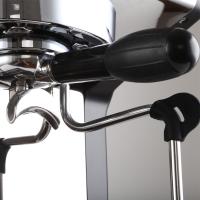 China 2700W Semi Automatic Italian Coffee Machine Dual Boiler System 15 Bar Barometer for sale