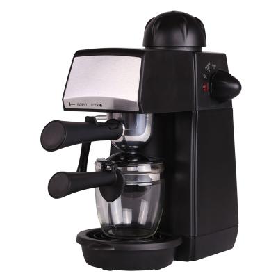 China Silk 5 Bar Pressure Espresso Machine , 240ml Espresso Cappuccino Maker for sale
