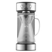 China 1250W 120V Cups Coffee Machine Auto 2 Cup Pour Over Coffee Maker for sale