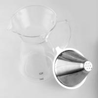 China 240V Coffee Dripper Machine , 1.8L Pour Over Espresso Machine for sale