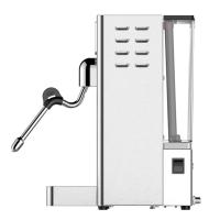 China Commercial Milk Frother Steamer 1.7L Water Tank 1650W 220V for Cafes for sale