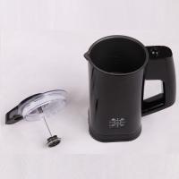 China Automatic Electric Milk Frother 260ml Stainless Steel 304 600W for Latte Cappuccino for sale