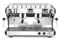 China Double Group Multi Boiler 220V 4200W Commercial Espresso Coffee Machine for sale