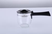 China 240ml Steam Milk Coffee Machine 5 Bar 220V Commercial Cappuccino Espresso Maker for sale