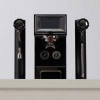 China Single Head Espresso Machine 3200W Touch Screen Commercial Coffee Maker with 9Bar Rotary Pump for sale