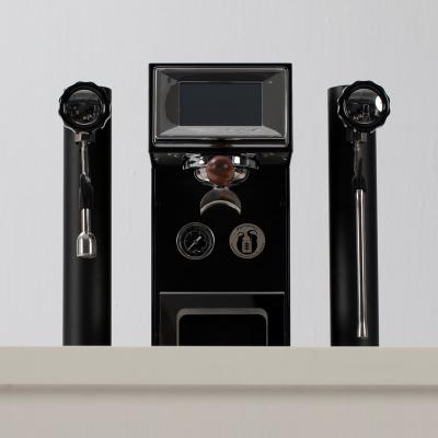 China Single Head Espresso Machine 3200W Touch Screen Commercial Coffee Maker with 9Bar Rotary Pump for sale