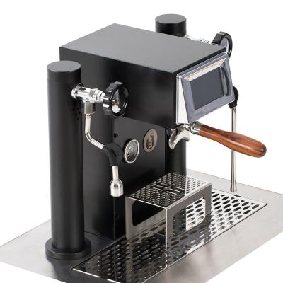 China Desktop Single Group Coffee Machines 50Hz One Year Warranty for sale