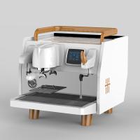 China 250 Cup Professional Coffee Espresso Machine , Commercial Touch Screen Coffee Machine for sale